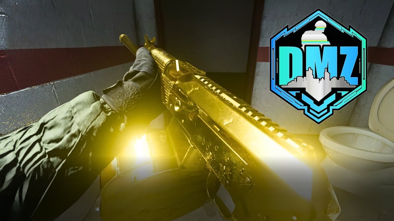 How to find The GOLDEN GUNS in Vondel DMZ... - YouTube