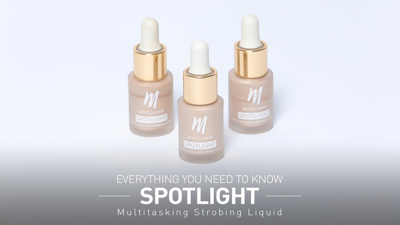 SpotLight Face Highlighter | How to Use Face Highlighter | Spotlight ...