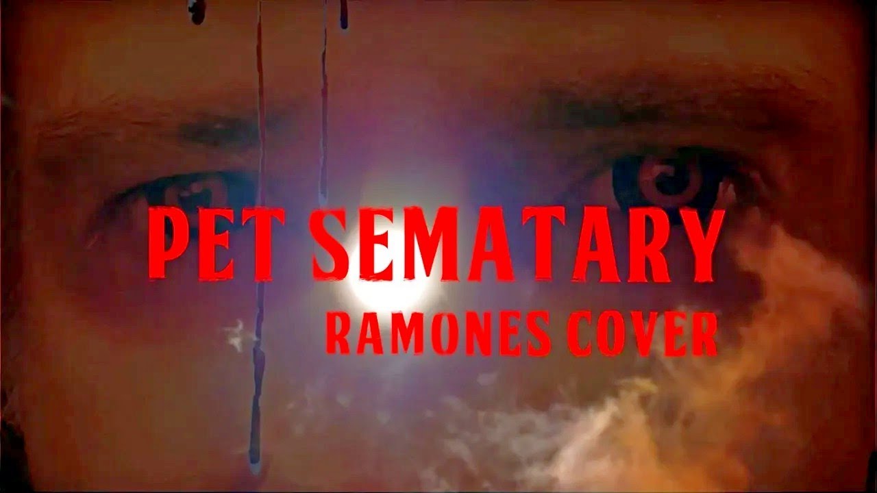 COVER DE PET SEMATARY DOS RAMONES - CEMITÉRIO MALDITO - YouTube Music