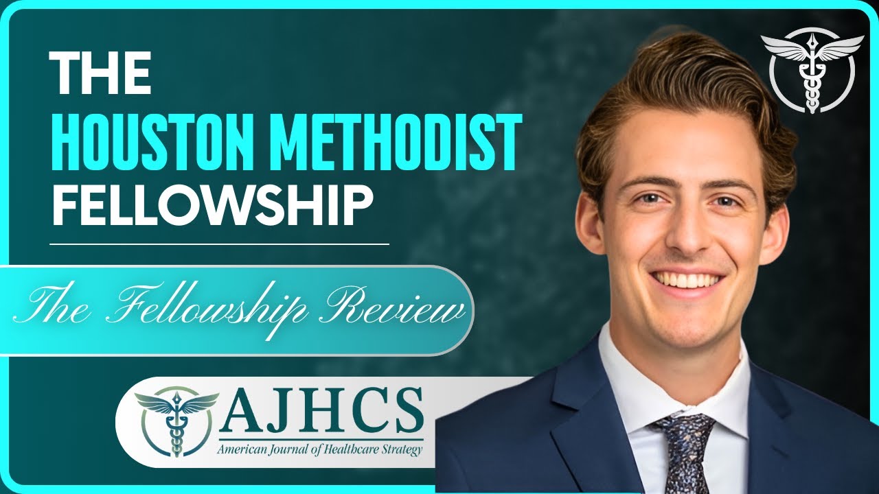 The Houston Methodist Administrative Fellowship: Henry Burns - YouTube