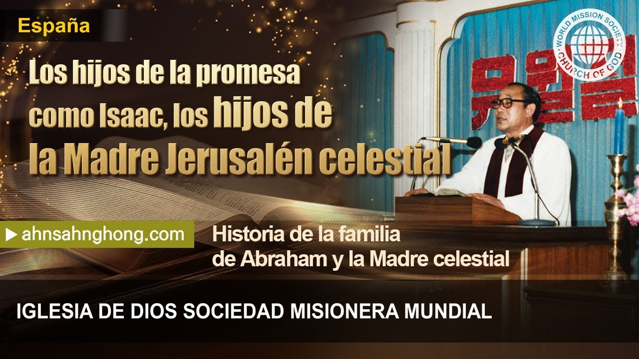 [Ahnsahnghong | ] Historia de la familia de Abraham y la Madre ...