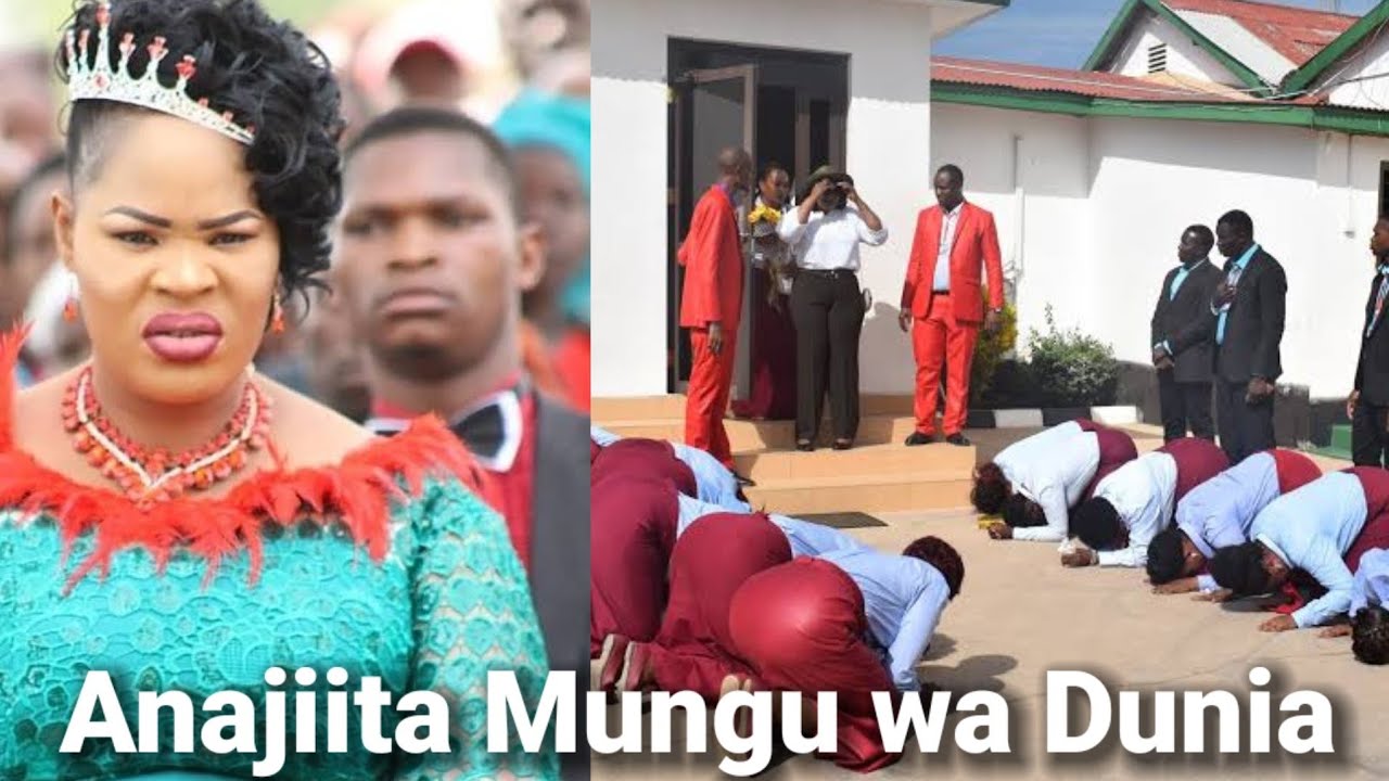 Hivi Ndivyo Kanisa la Mfalme Zumaridi Lilivyofungiwa Mwaka 2019 kwa ...