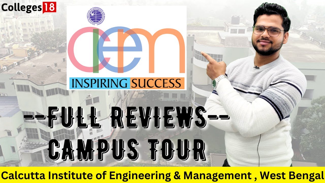 Calcutta Institute of Engineering And Management(CIEM): Review on ...