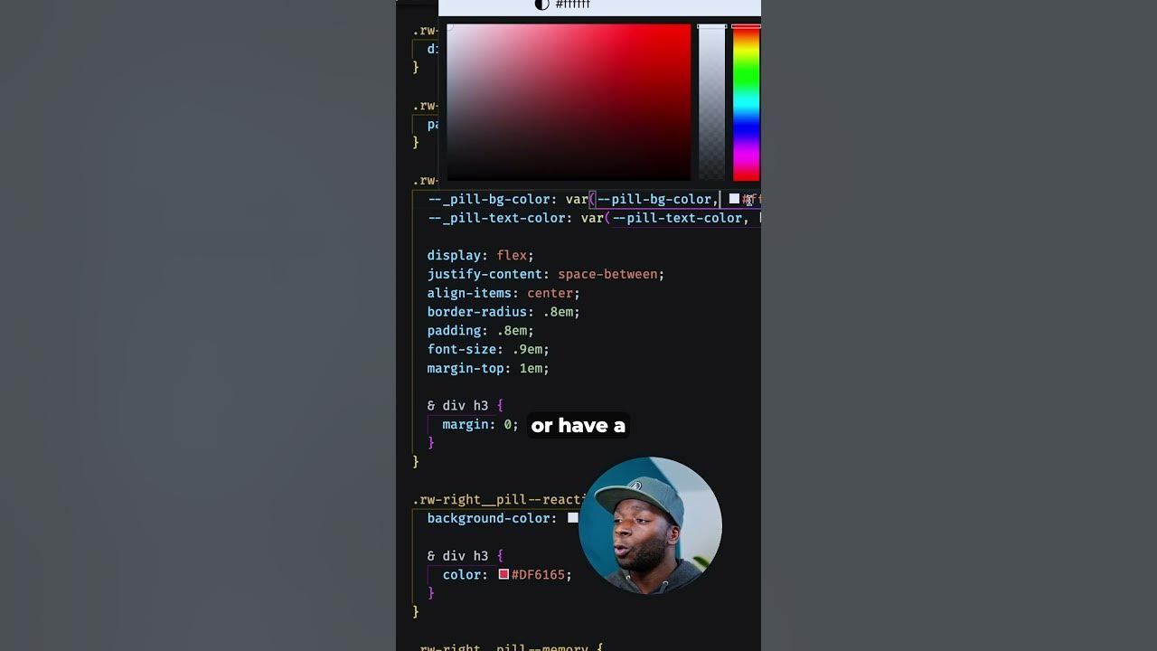 How to use CSS Variables properly - YouTube