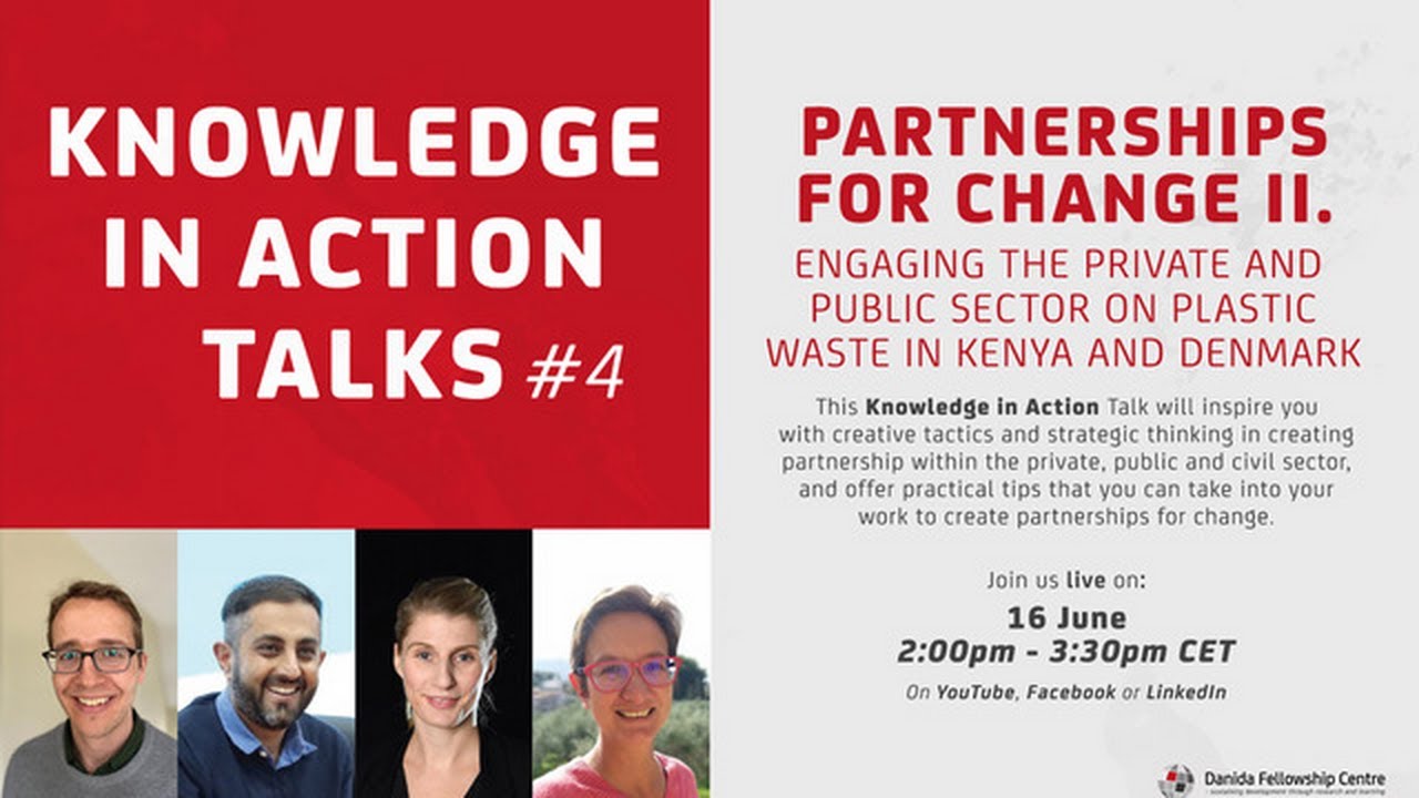 Partnerships for Change II - YouTube