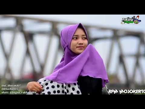 Adek jilbab ungu - YouTube