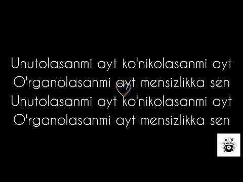 yagzon unutolasanmi ayt