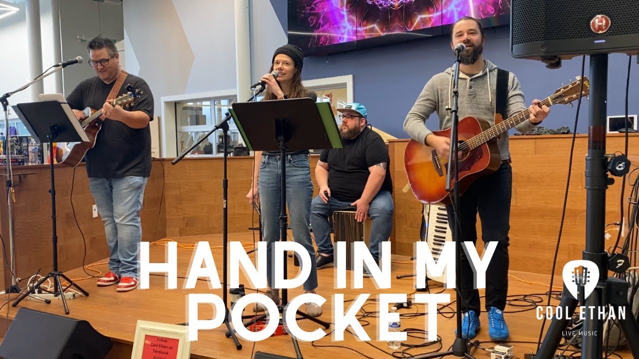 Hand In My Pocket (Alanis Morissette) Cover by Cool Ethan - YouTube