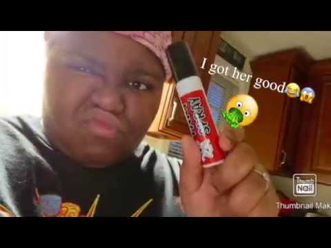 Fart prank on mom with a twist 😂