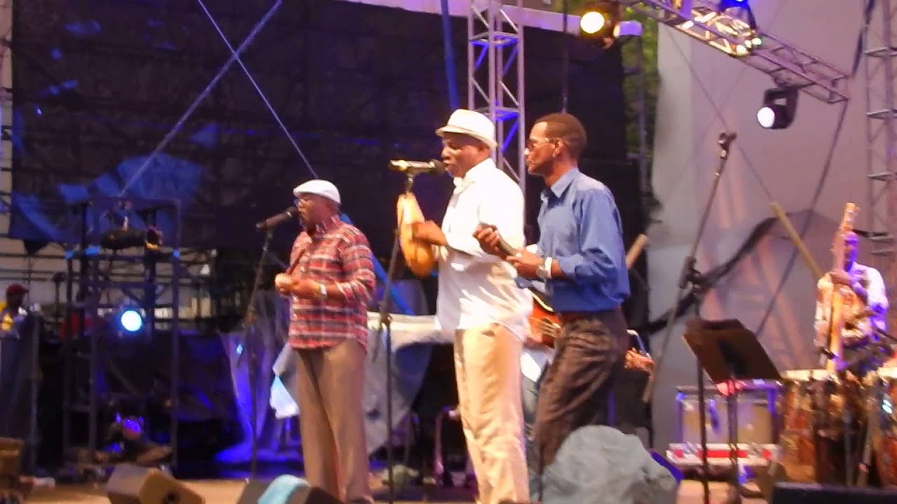 Chapotiniando con Chapotin - Conjunto Chappottín LINCOLN CENTER MI ...