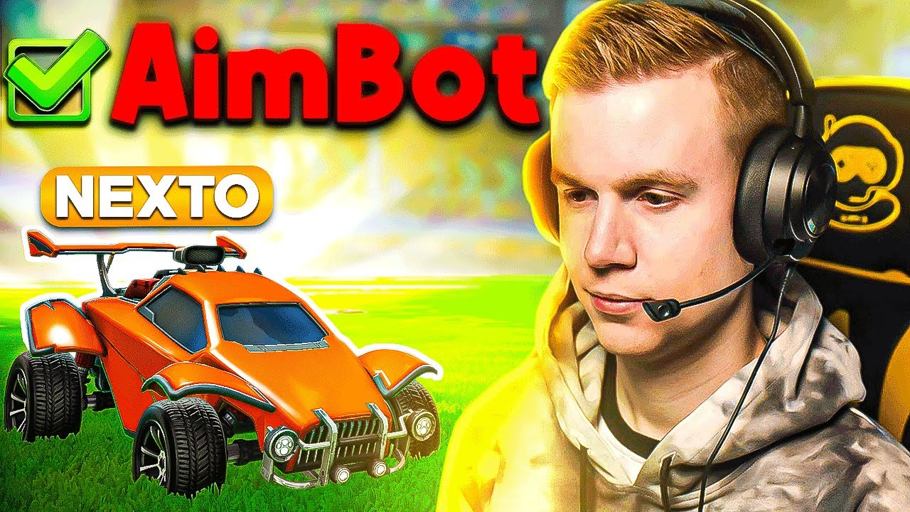 We Challenged REAL AIMBOTS In Rocket League (Feat. Lethamyr) - YouTube