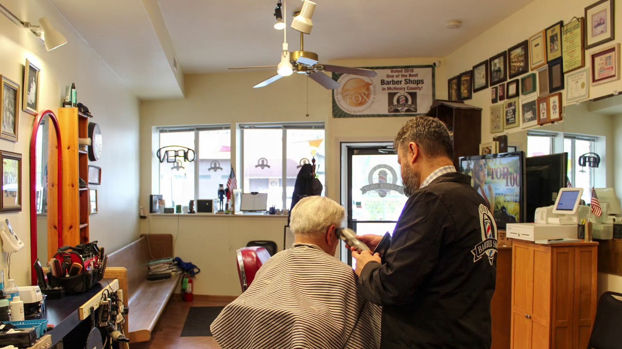Cary Barbershop - YouTube