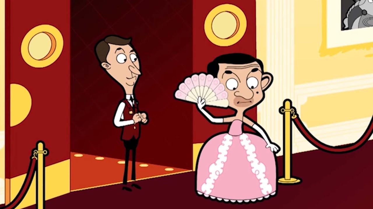 OPERA BEAN 🎶 | Mr Bean Animated Season 2 | Full Episodes Compilation ...