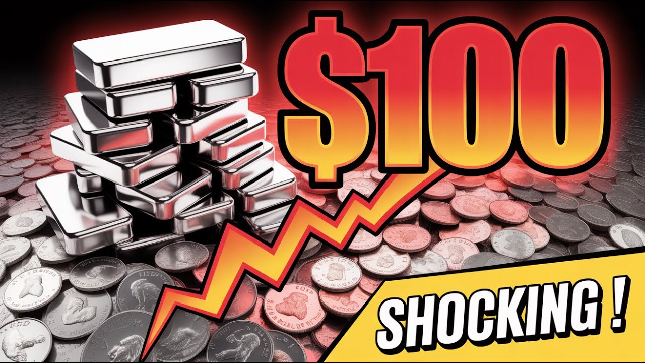 Bullion Market Insider Shares High-Impact Silver Projection - YouTube