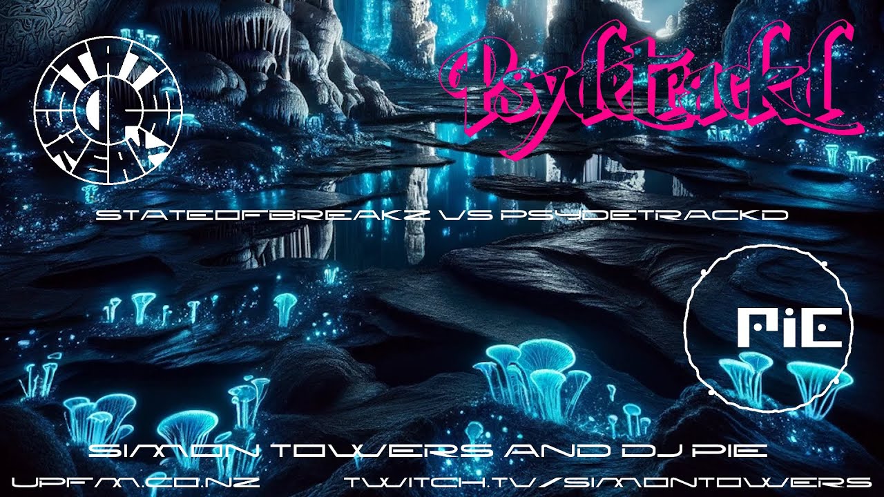 09/01/25 StateOfBreakz Vs Psydetrackd Live Upfm SimonTowers DjPie ...