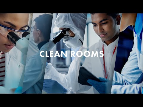 Healthcare & Hygiene Solutions | Safe Spaces | Clean Rooms