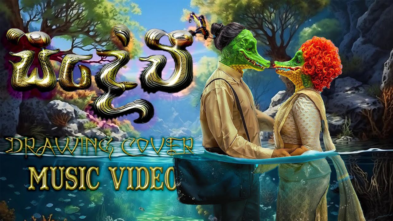 Piyath Rajapakse - Seedevi (සීදේවී) Music Video Drawing - YouTube