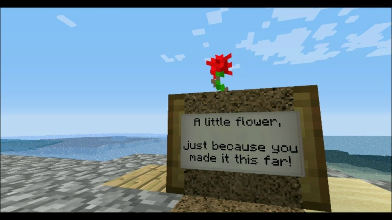 2b2t - The Eastern Highway (+X Overworld Axis, 55,000 Blocks) - YouTube