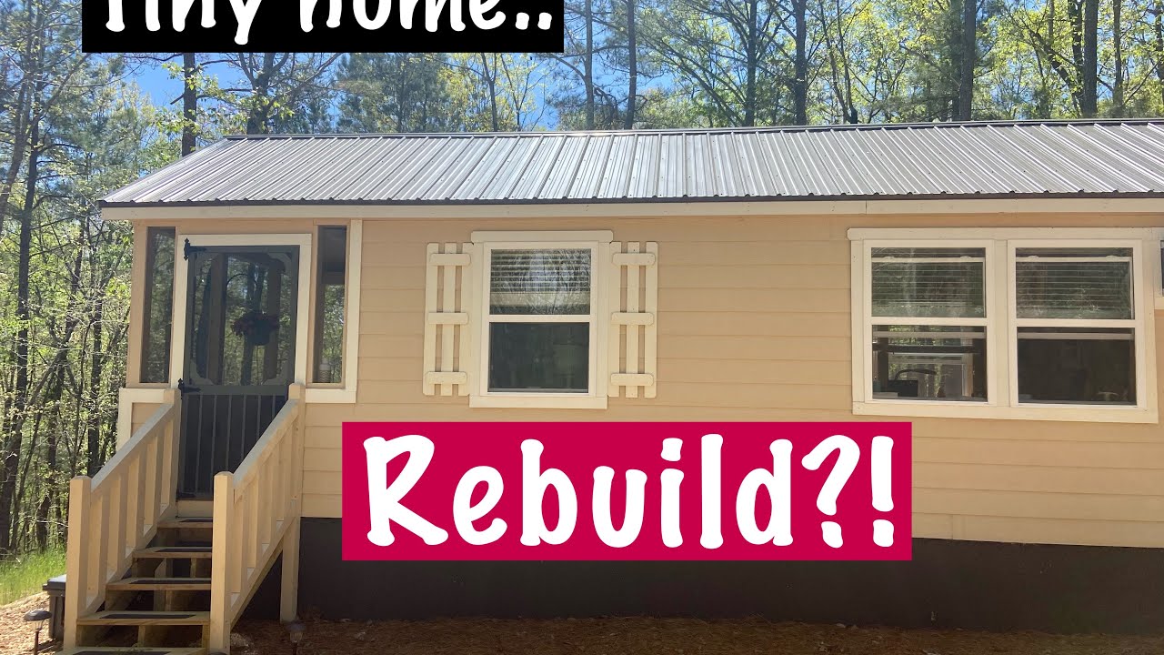 Rebuild my tiny home? Check out Window sizes. New ideas. Season of ...