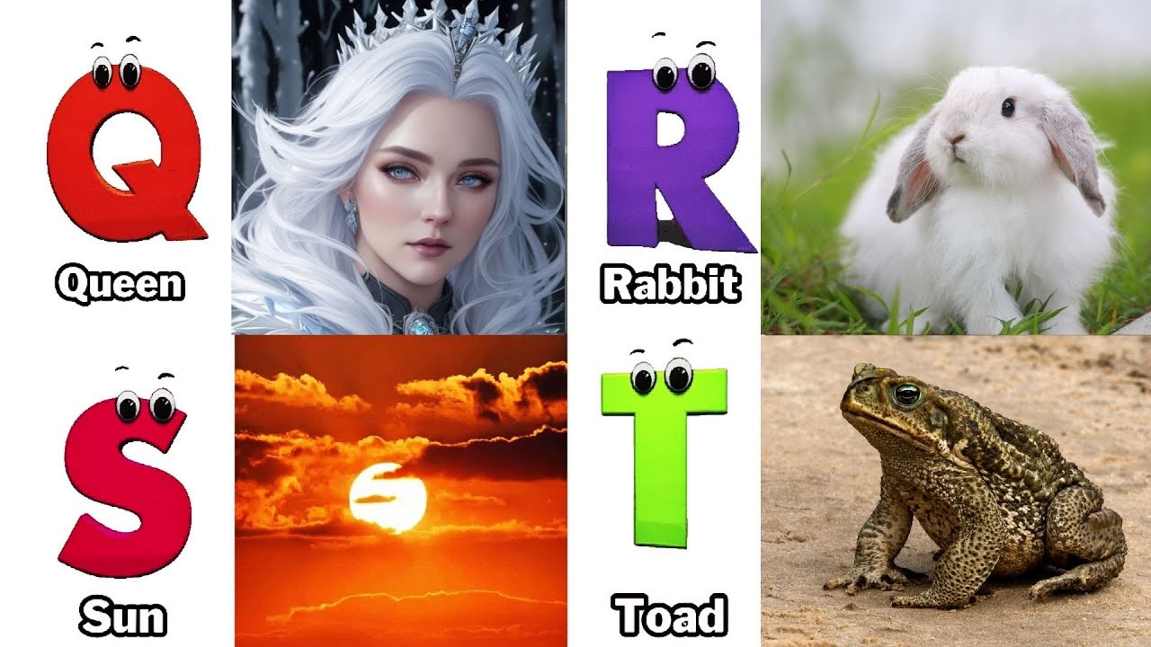 Learn English Alphabet with Abcd | ABC Song for Preschool | Koko Study Class - YouTube