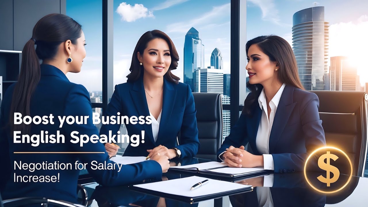 Improve Your Business English - Speak Like A Native | Business English ...