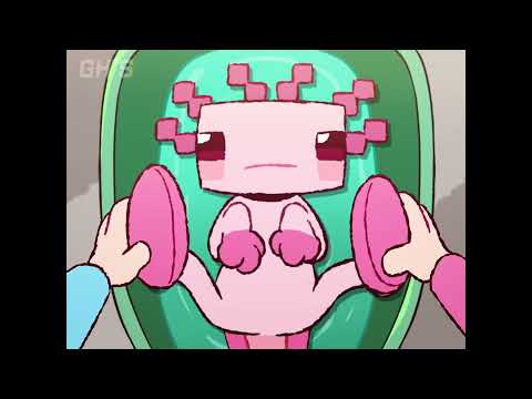 Glee’s Magic Salon #8 - MINECRAFT ANIMATION | EMOTIA