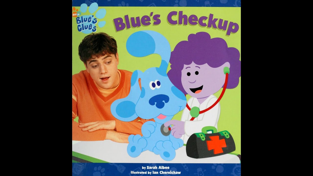 Blue's Checkup (Blue's Clues) - YouTube
