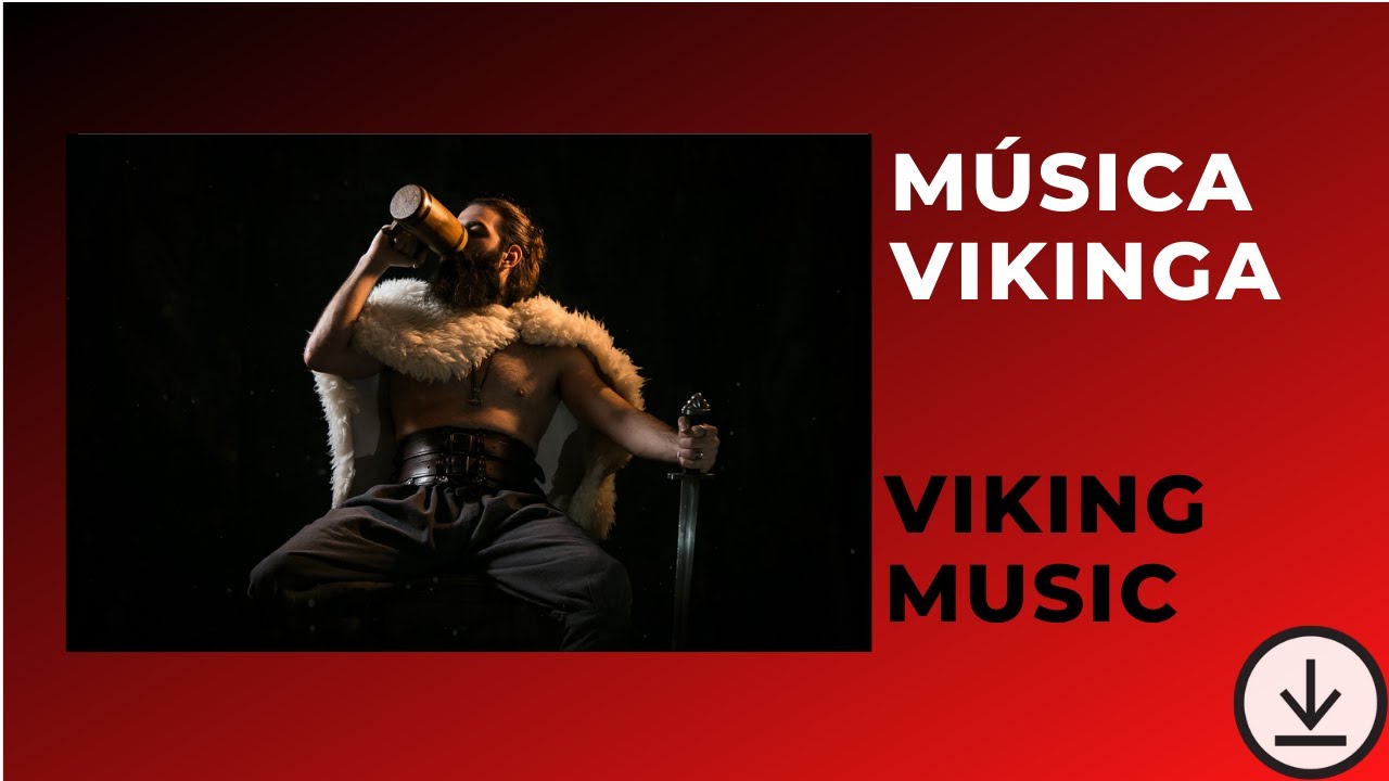🔊🥁 VIKING MUSIC to Listen and to DOWNLOAD 2021 (Of War, Relaxing, Sung ...