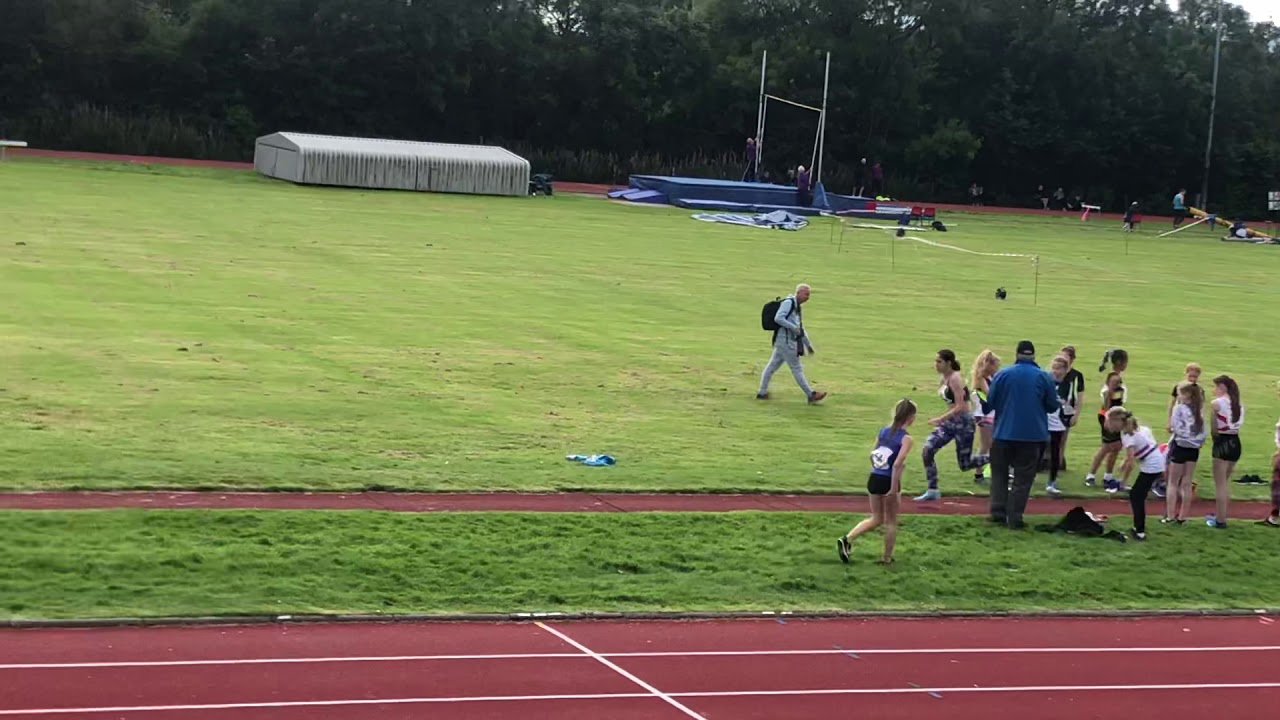 Long Jump Try 2 - YouTube