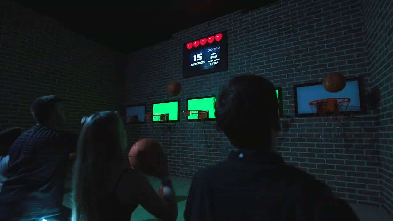 Hoops by Activate - YouTube