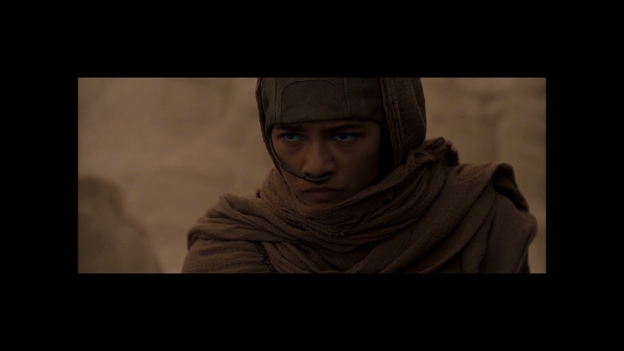Dune 2021 - Opening Scene - YouTube