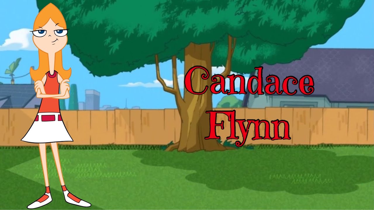Candace Flynn (Phineas And Ferb) | Evolution In Movies & TV (2007 ...