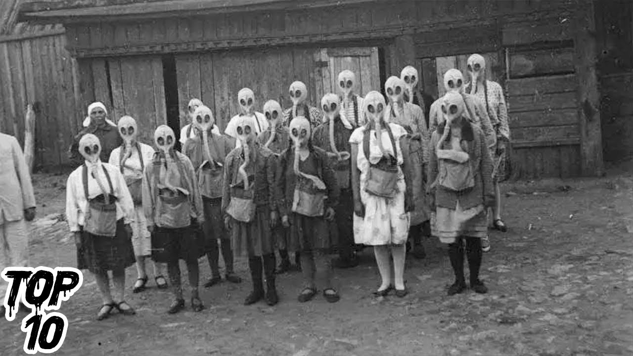 Top 10 Scary Churches Where You Should Pray Before Entering - YouTube