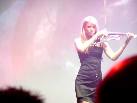 Escala - Live & Let Die (Britain's Got Talent Live Tour 2008 ...