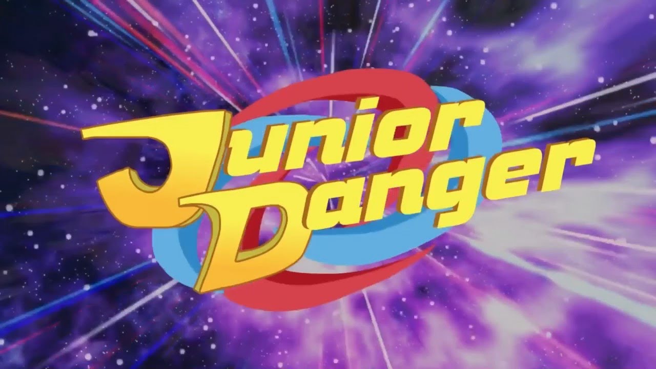 Junior Danger! - YouTube