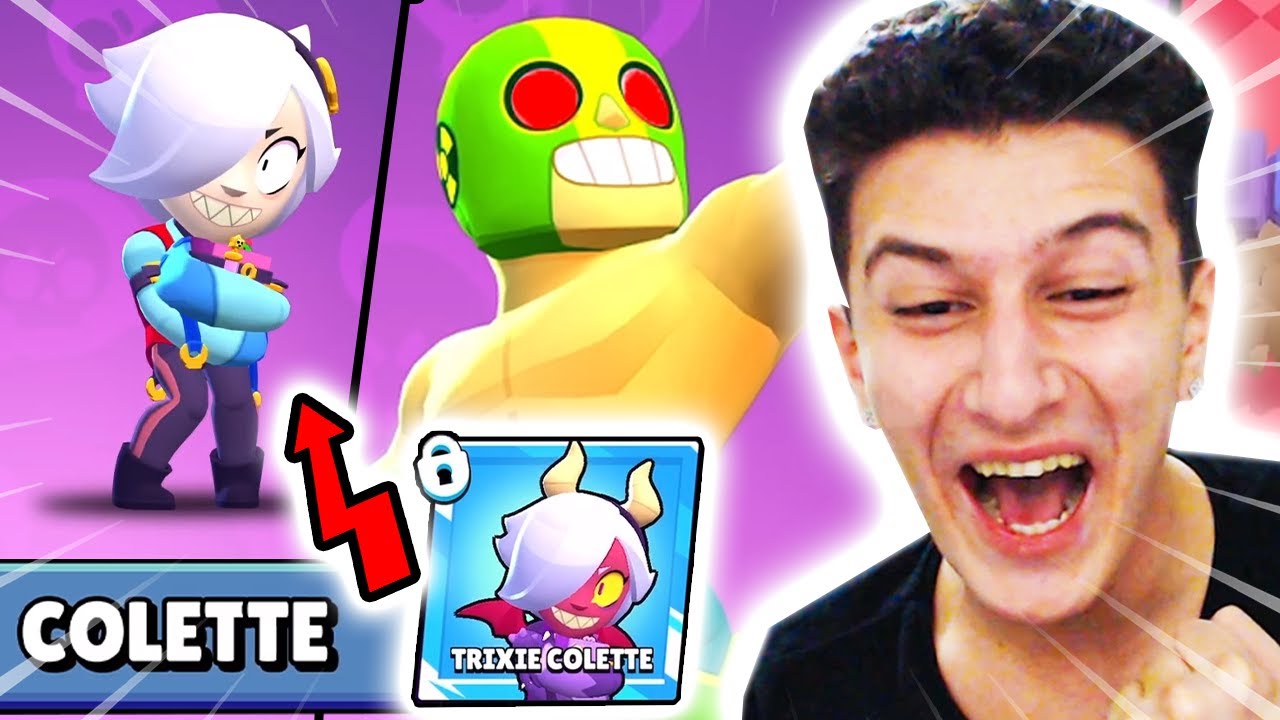 YENİ KARAKTER COLETTE !!! YENİ EL PRİMO - SPİKE - SPROUT - SANDY ...