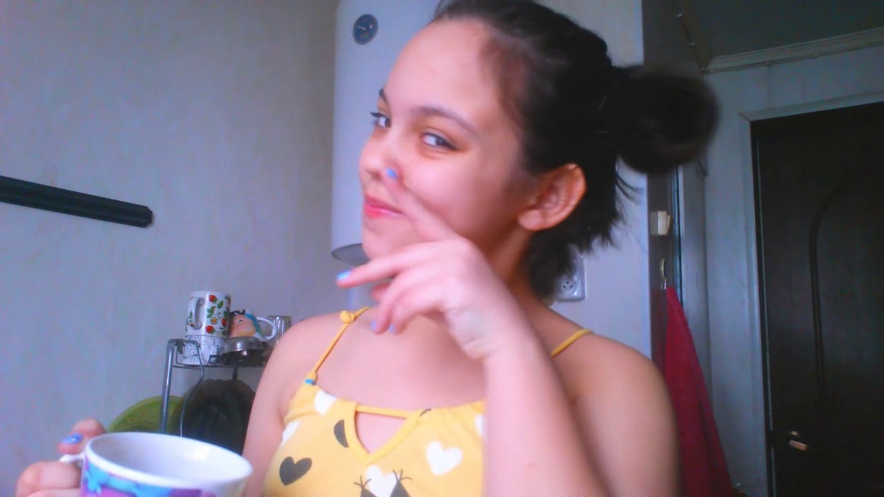 Моё утро 2019 \\ MY MORNING ROUTINE// - YouTube