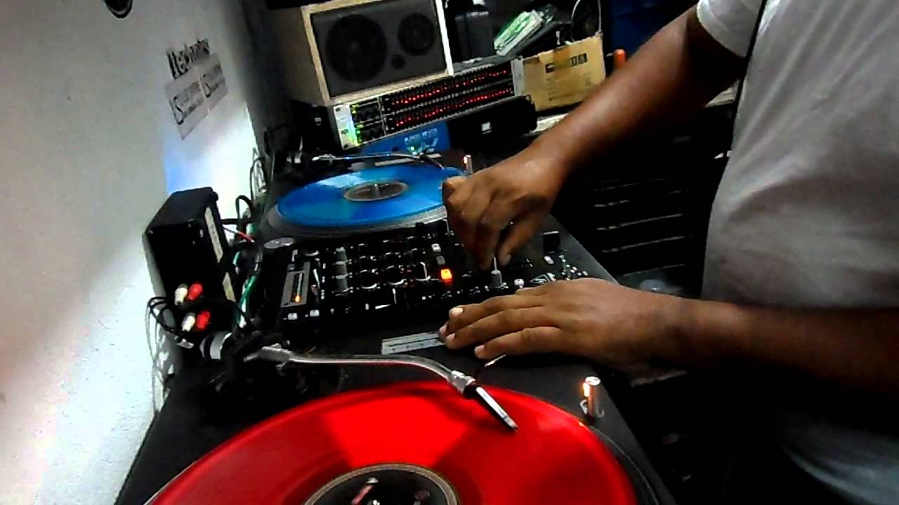 Miami Set Dj Luiz Santine Tributo Miami - YouTube