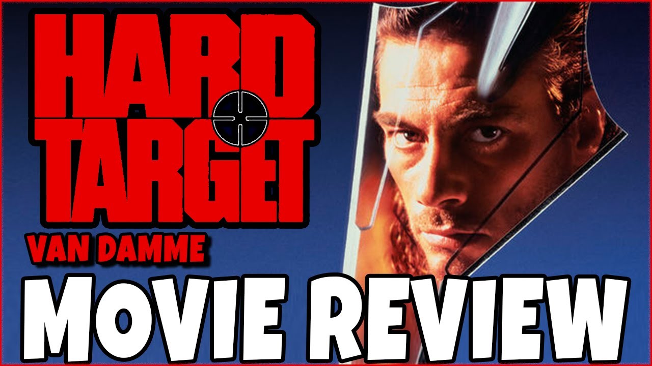 Hard Target (1993) - JCVD - Comedic Movie Review - YouTube