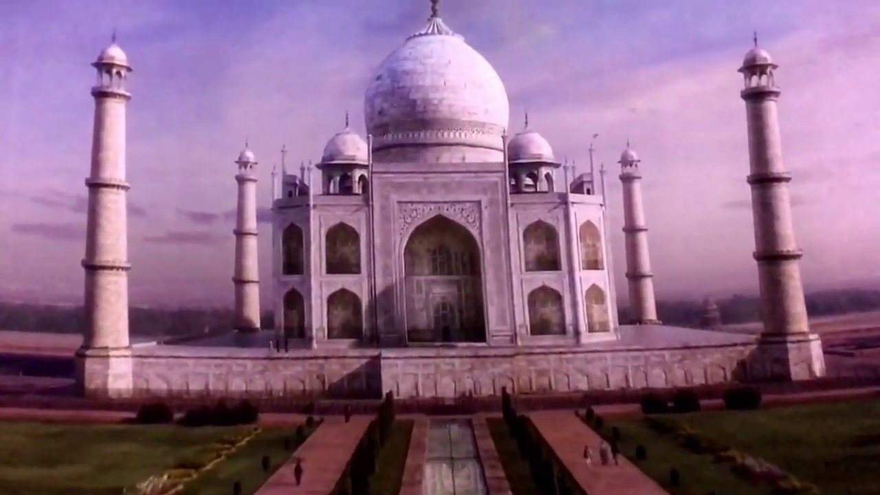 Disney's "Soaring " ride in Epcot Florida - YouTube