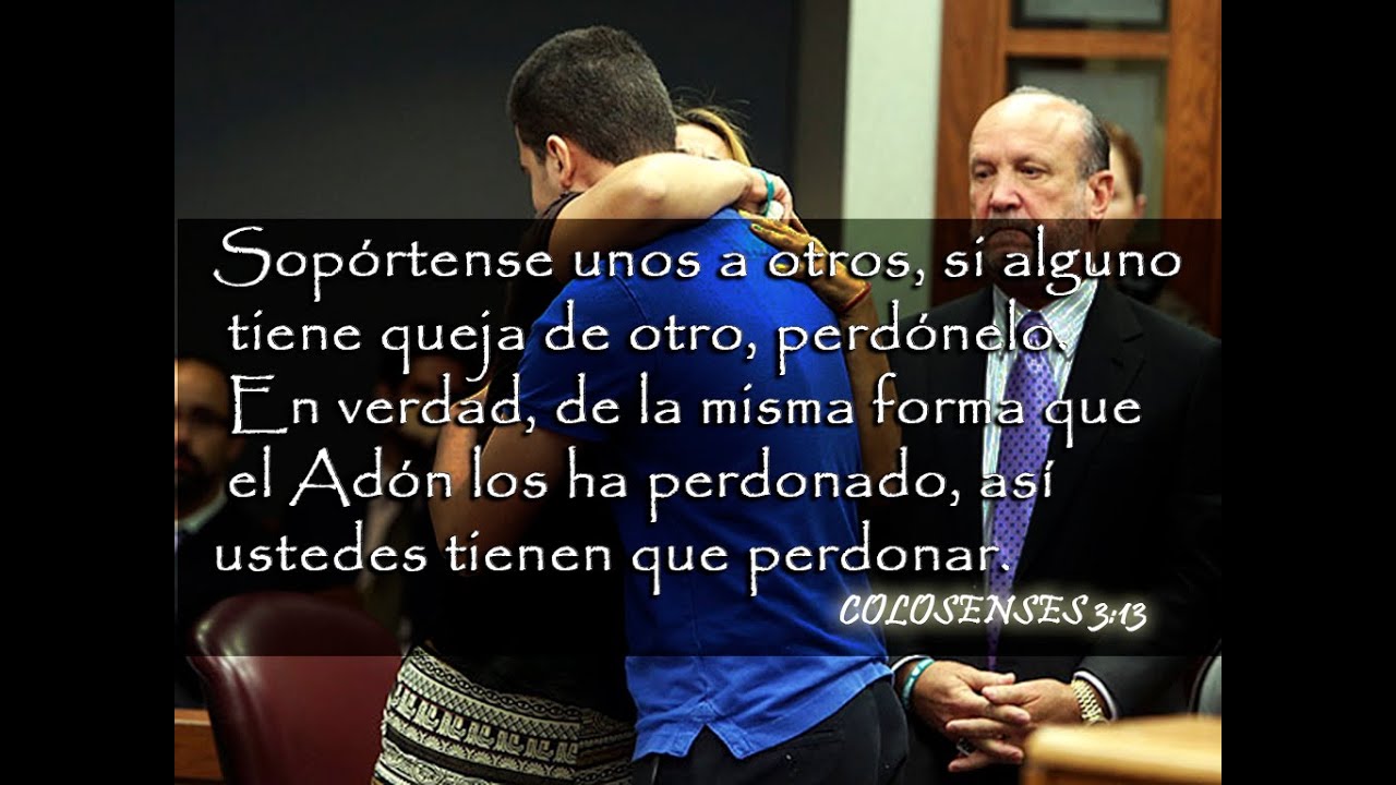 EL PODER DEL PERDON Y COMO ACTIVAR TU FE - YouTube