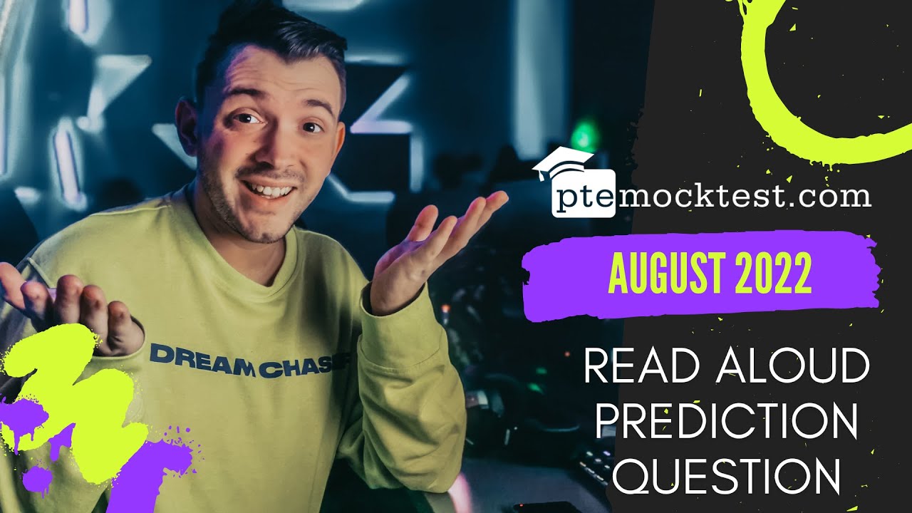 PTE Speaking Read Aloud Most Repeated Question August 2022 PTE pte-speaking-read-aloud-most-repeated-question-august-2022-pte