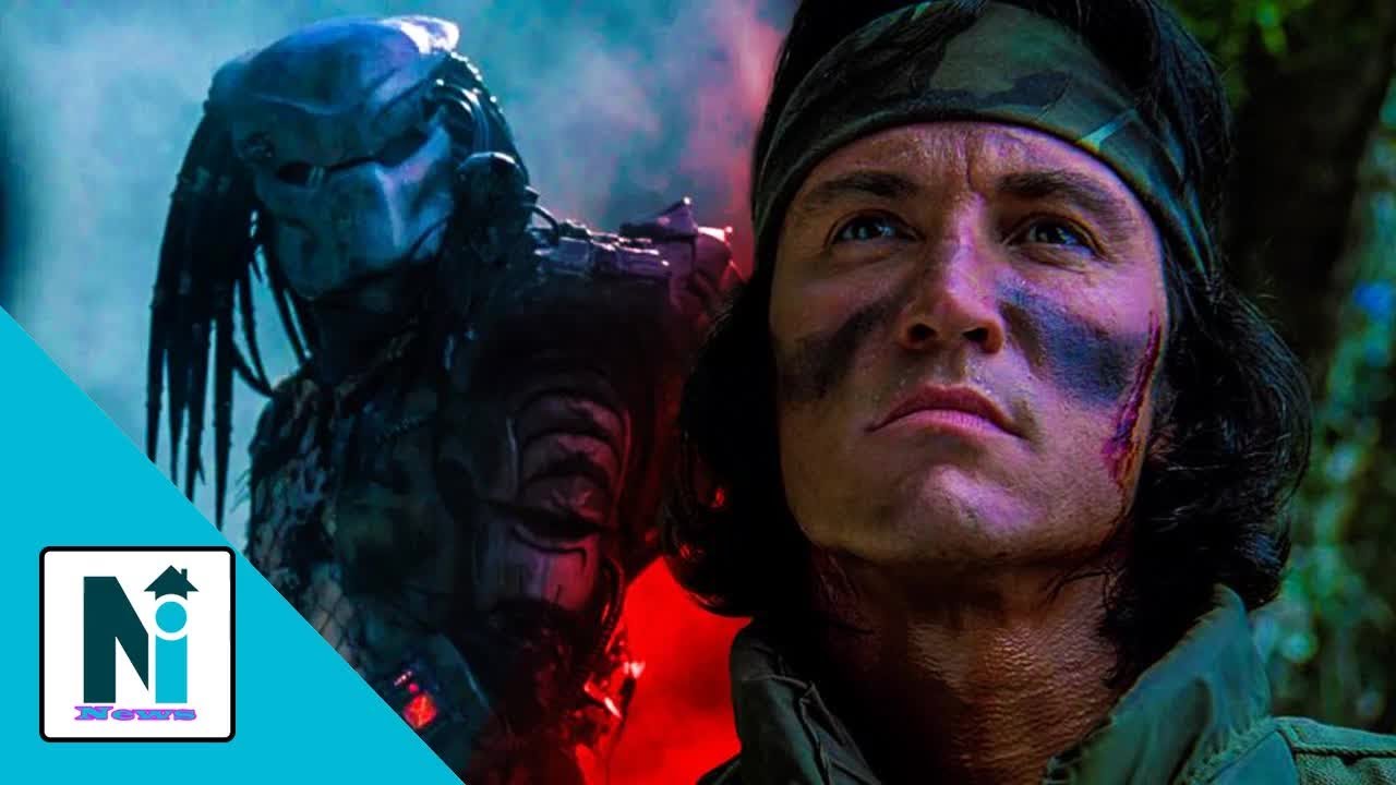 Predator Billy's Rumored Death Scene & How He Died In The Novel - YouTube