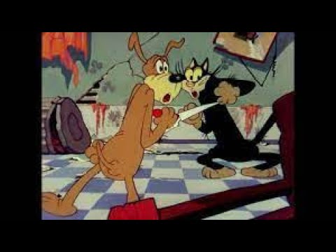 Merman the Mouse - Cheese Burglar (1946) - Public Domain Movies - YouTube