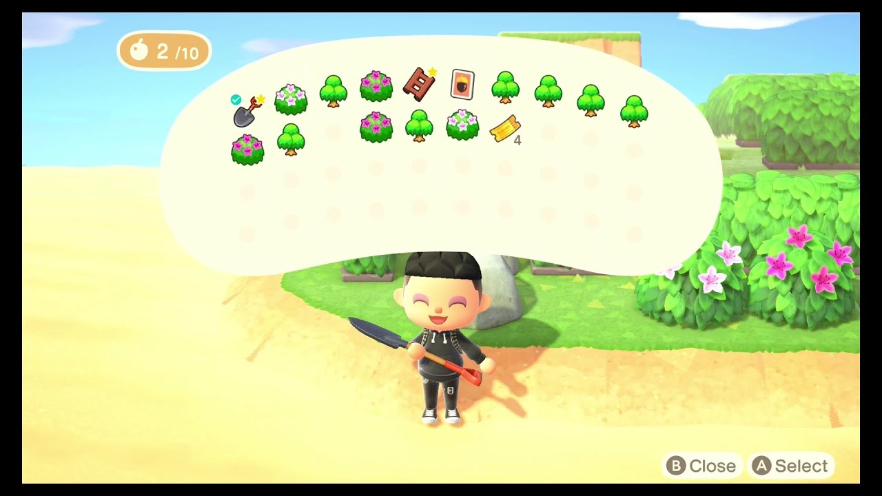 May Day Tour Maze Complete Guide 2025 (All Items) | Animal Crossing New ...