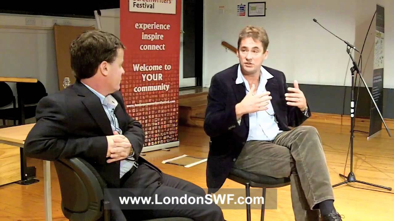 Tim Bevan on The Strucutre of Working Title - YouTube