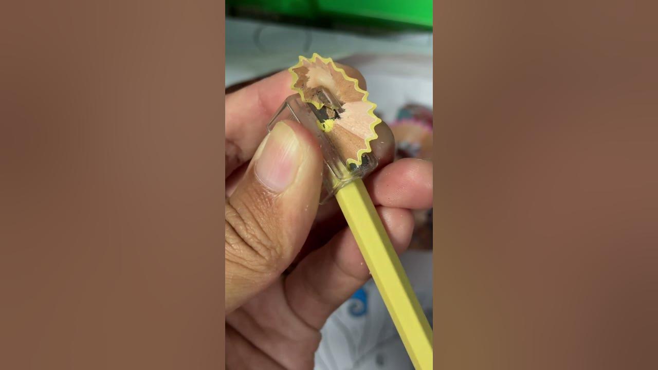 Colleen colored pencils, Code 401 - YouTube