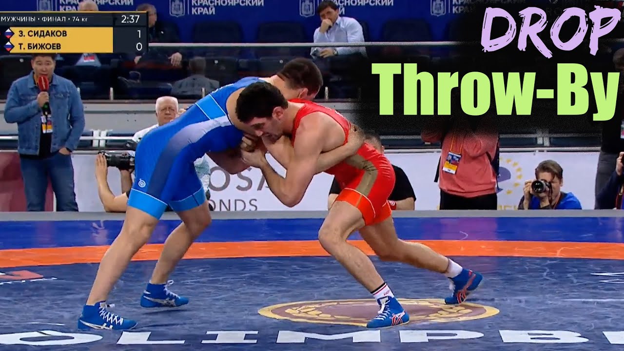 Sidakov's Drop Throw-By - YouTube