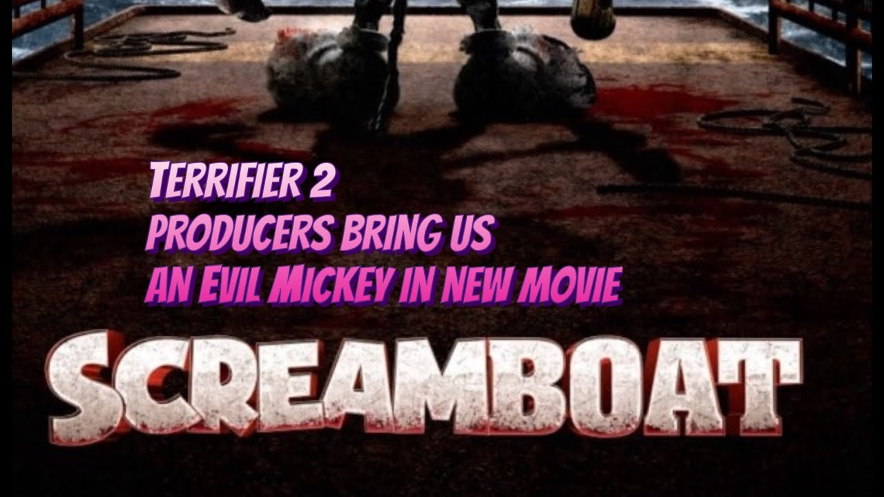 Screamboat Movie From The Producers Of Terrifier Trailer Discussion ...