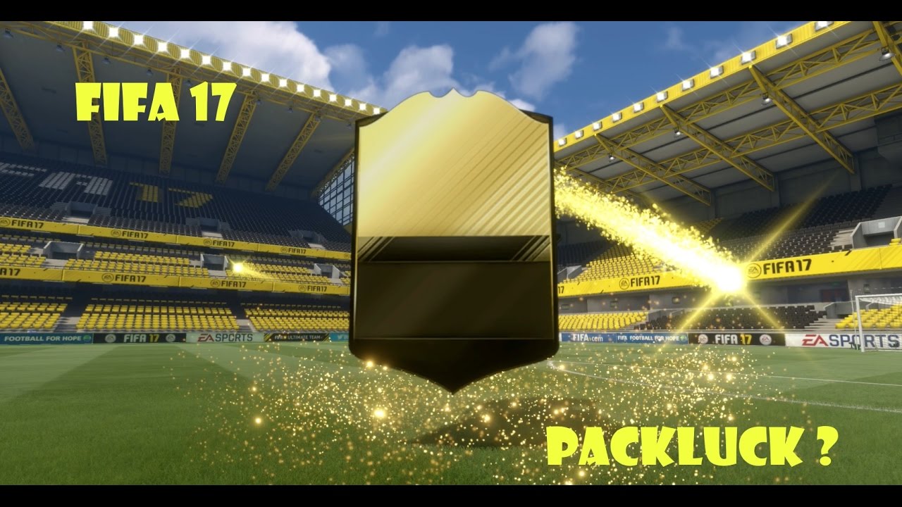Fifa 17 Pack Opening Inform im Pack !!!!! German - YouTube